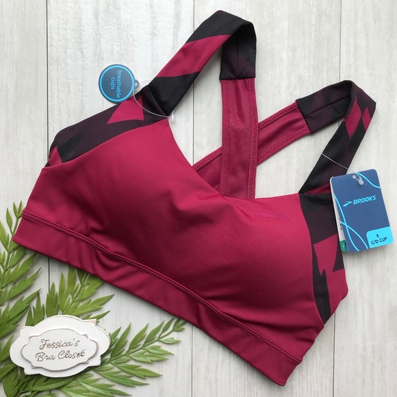 Brooks | Intimates & Sleepwear | Brooks Uplift Crossback Wireless ...